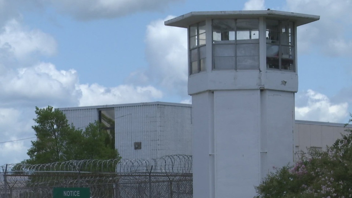 Inmate captured during Angola escape attempt | wwltv.com