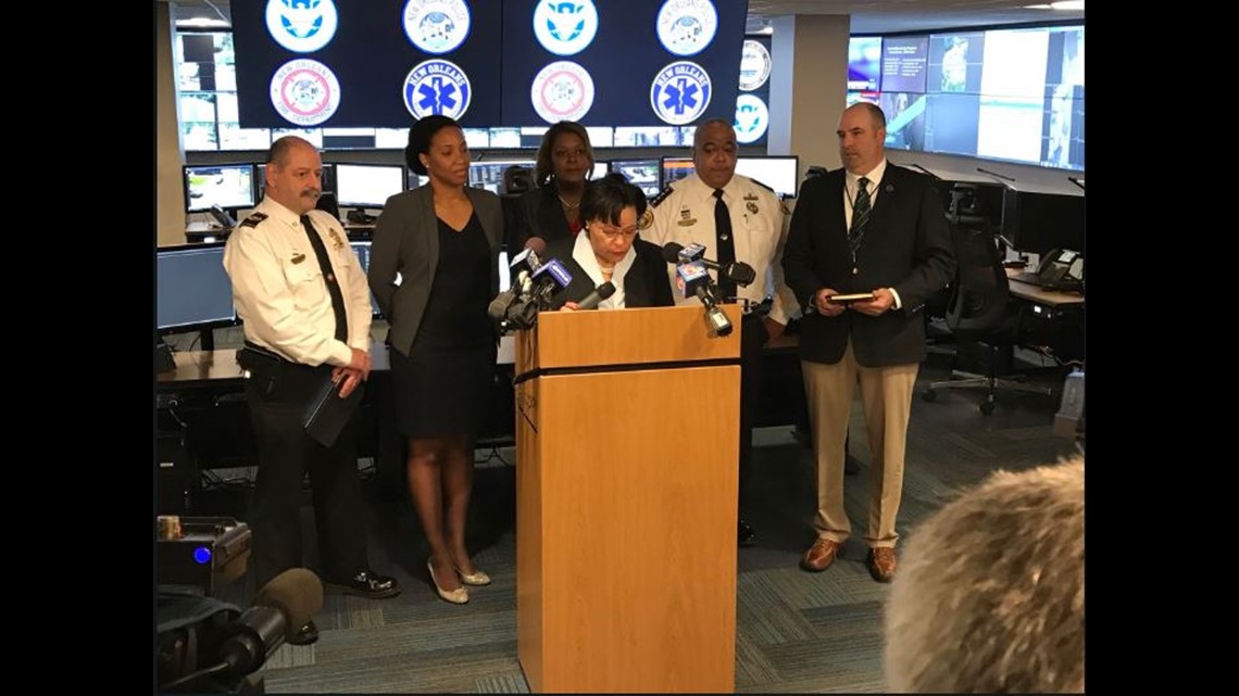 Ex-NOPD chief Warren Riley not part of Cantrell's City Hall circle ...