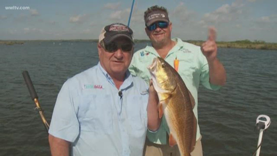 Fish & Game: Fishing in the wind | wwltv.com