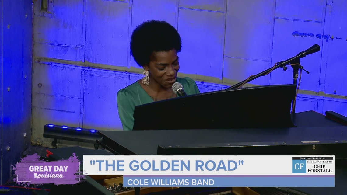 Chatting With Cole Williams | wwltv.com