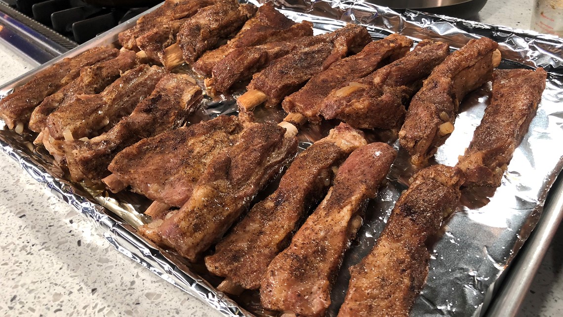 Recipe: Chef Kevin Belton's Coca-Cola Ribs | wwltv.com