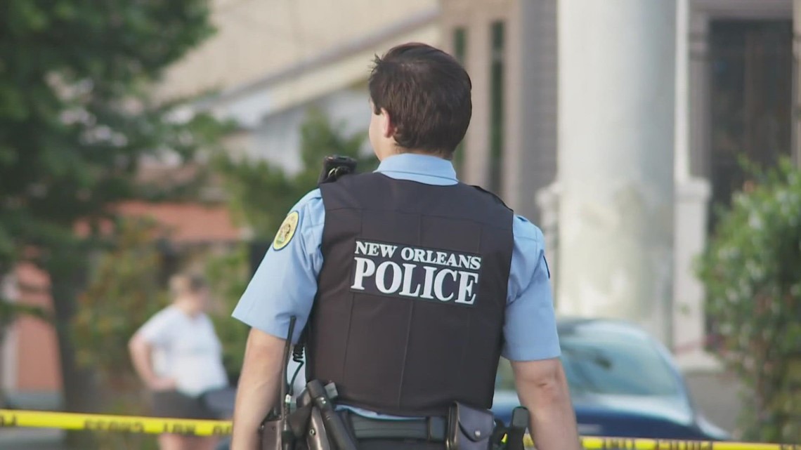 NOPD retention bonus payments in limbo amid low staff numbers | wwltv.com