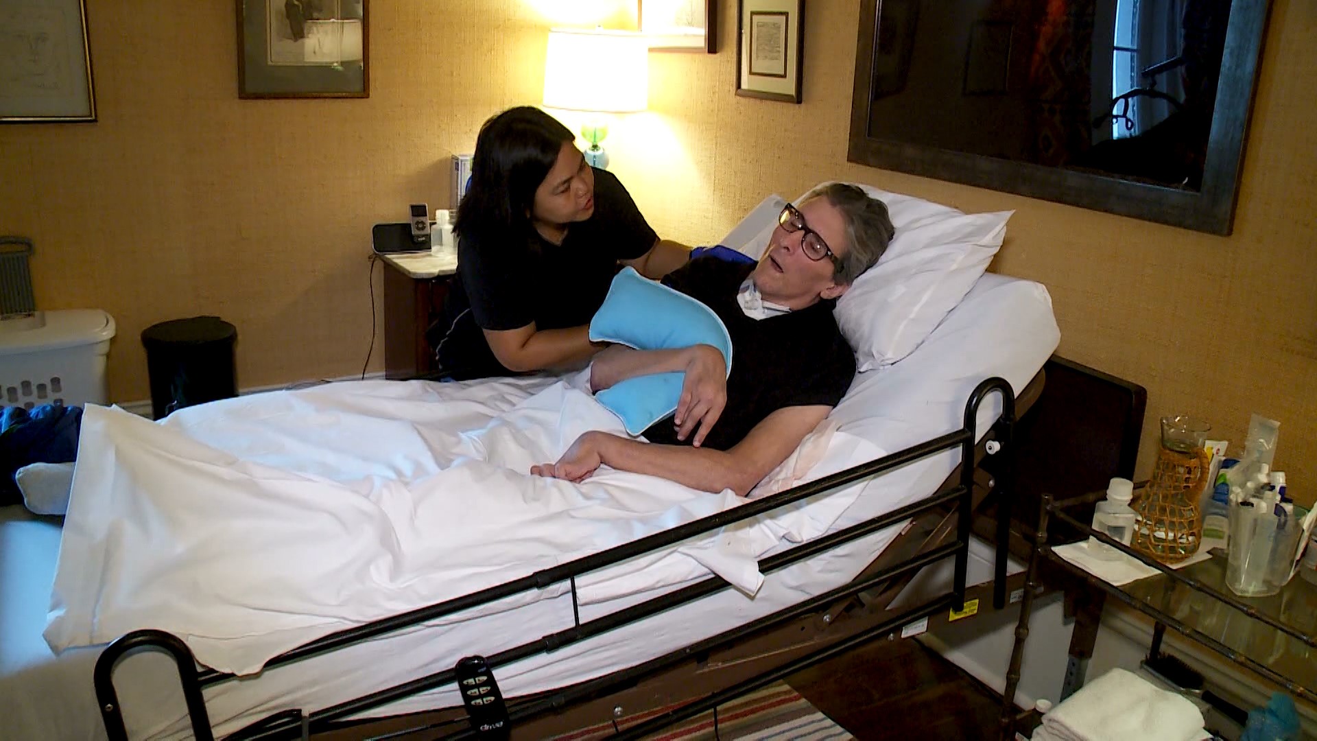 Shattered Lives: Family ravaged by a random crime still living in ...