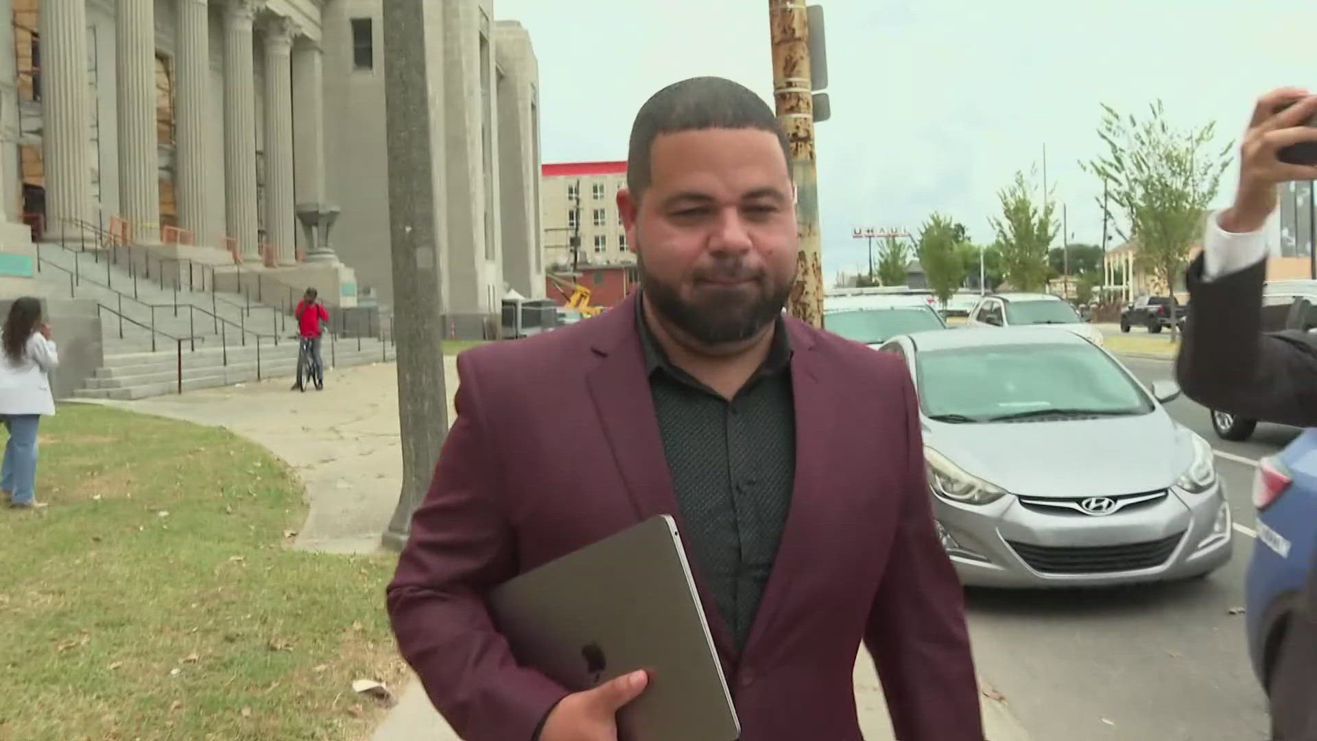 Ex-New Orleans 911 Director Tyrell Morris guilty on all crash charges ...