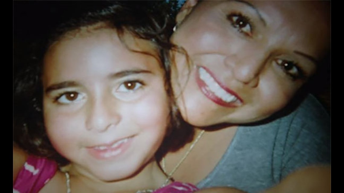 At age 11, with her mother dying, she made a decision that saved others ...