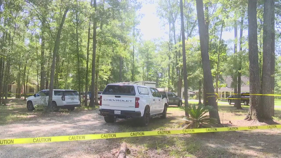 Double murder-suicide claims lives of couple and child in Livingston ...