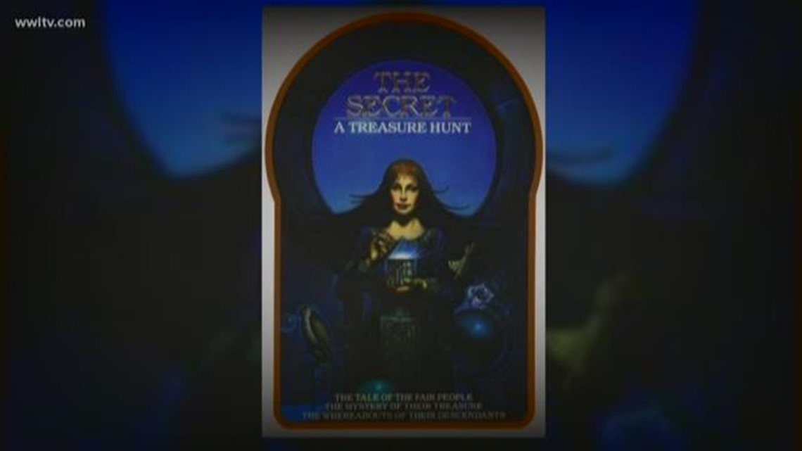 The Secret: There's a treasure buried in New Orleans | wwltv.com