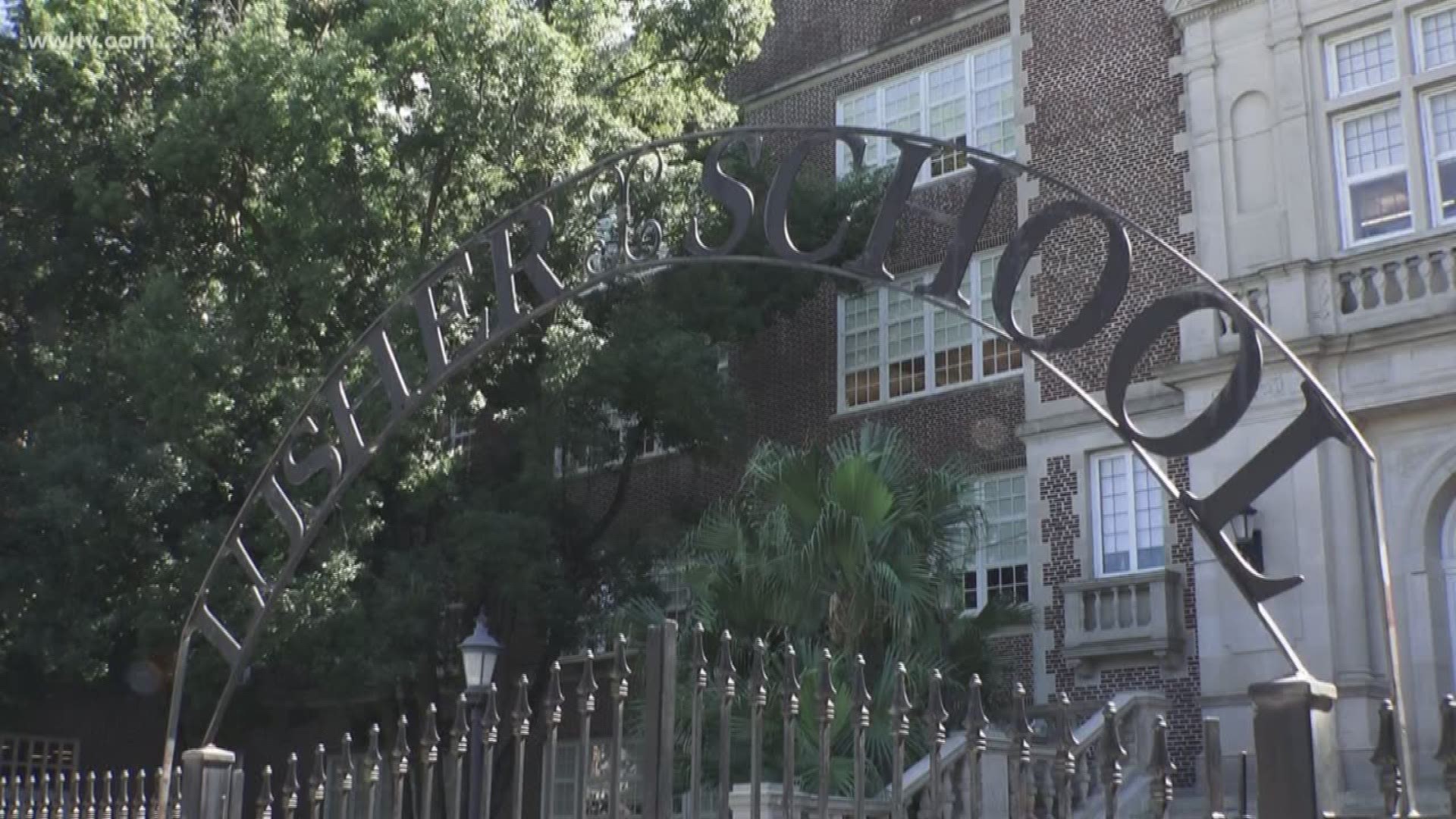 Lusher Charter school awarded National Blue Ribbon | wwltv.com