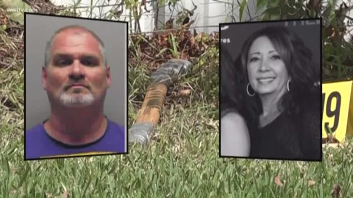 Man arrested for attacking, killing ex-wife with ax to plead not guilty ...