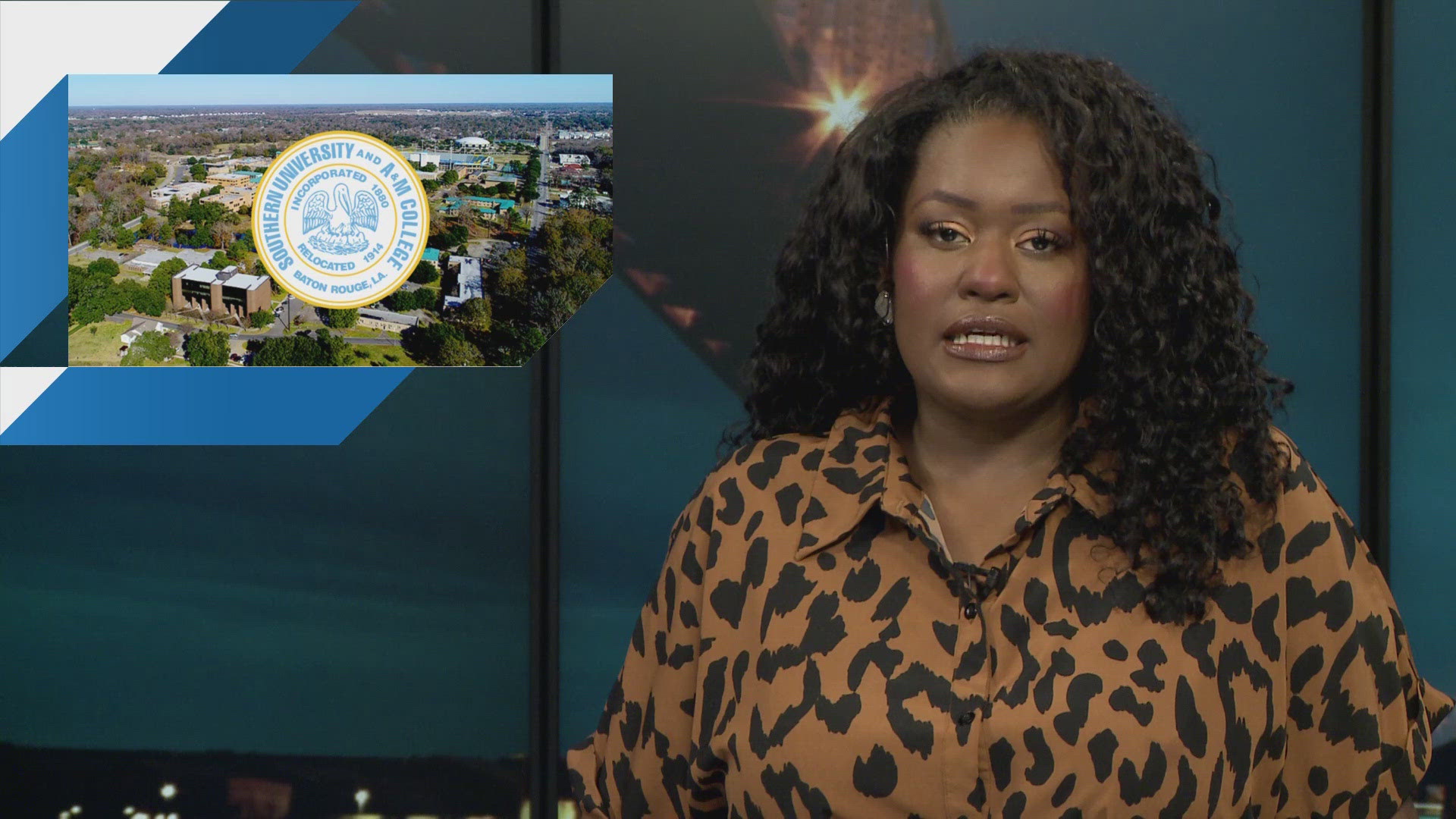 Police: Person in custody after gunfire near Southern University ...