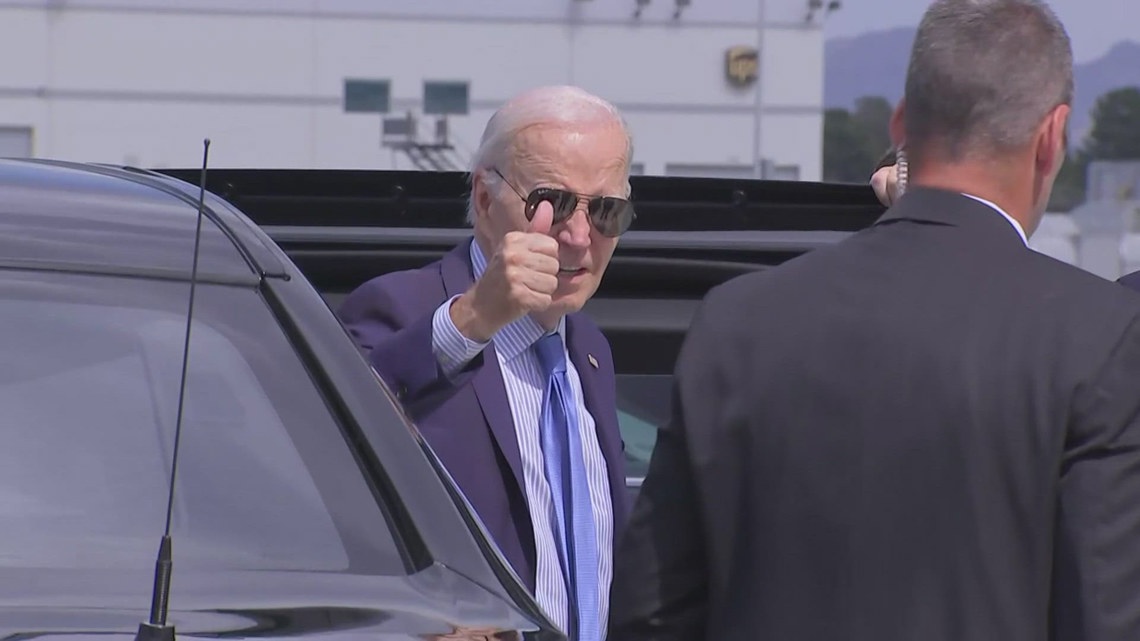 President Biden says he won't step down | wwltv.com