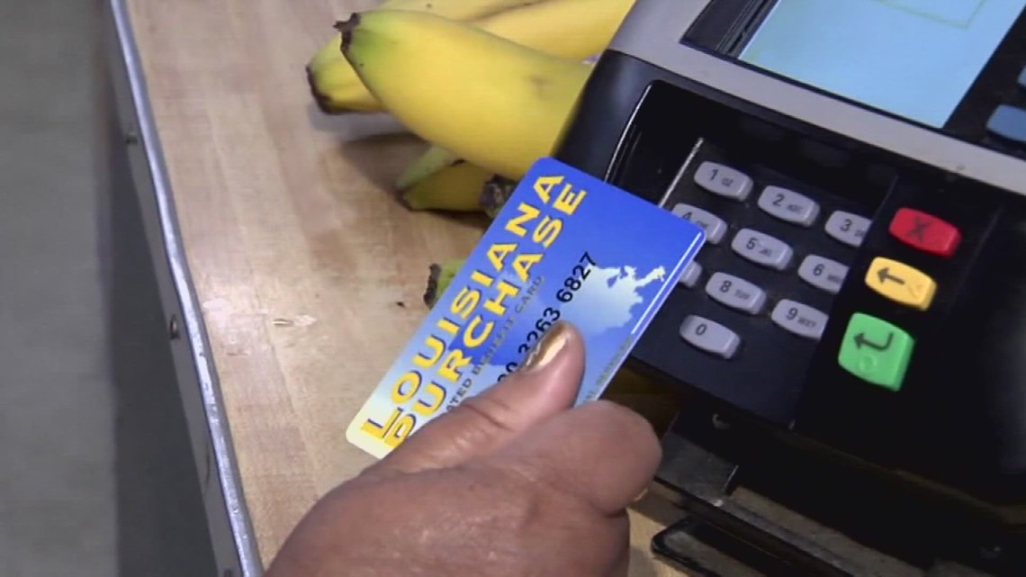 Landry declares state of emergency as federal shutdown threatens SNAP ...
