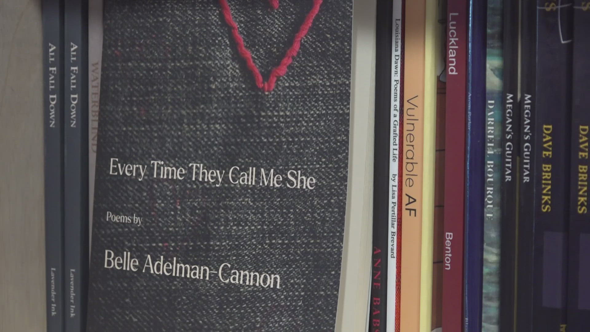 New Orleans teen’s poetry lives on: Parents publish collection after ...