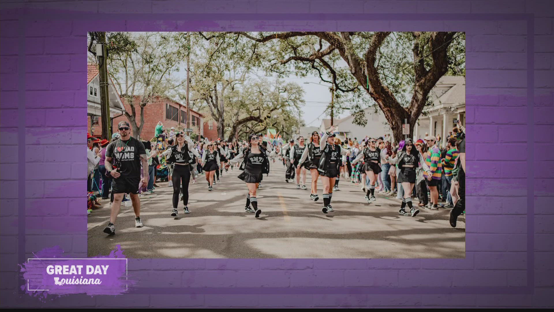 Marching Krewe Spotlight: Bad Moms That Dance | wwltv.com