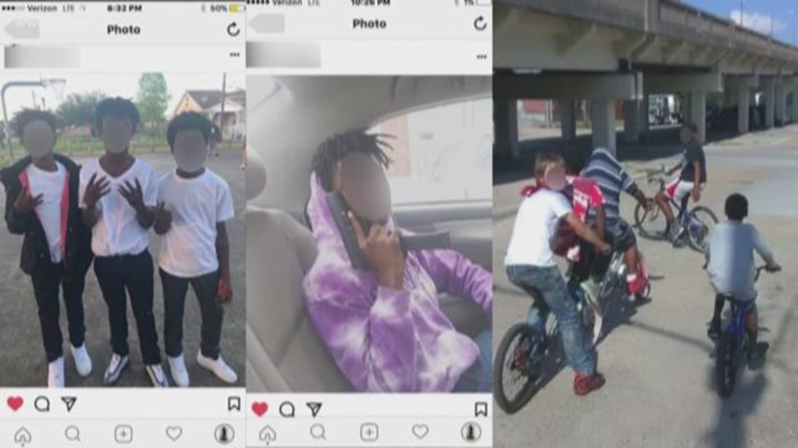 Increased patrols after juvenile crime spree | wwltv.com Increased patrols after juvenile crime spree | wwltv.com
