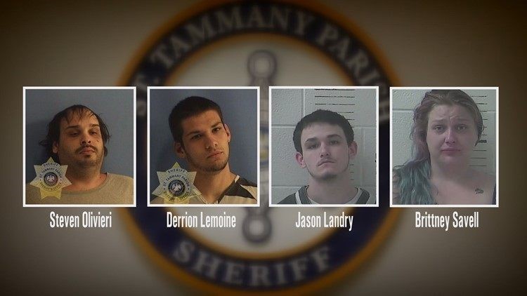 Five Indicted In Murder Of Pearl River Man Woman
