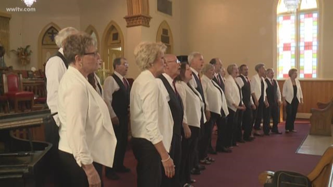 Predominately African American church hosts predominately White choir ...
