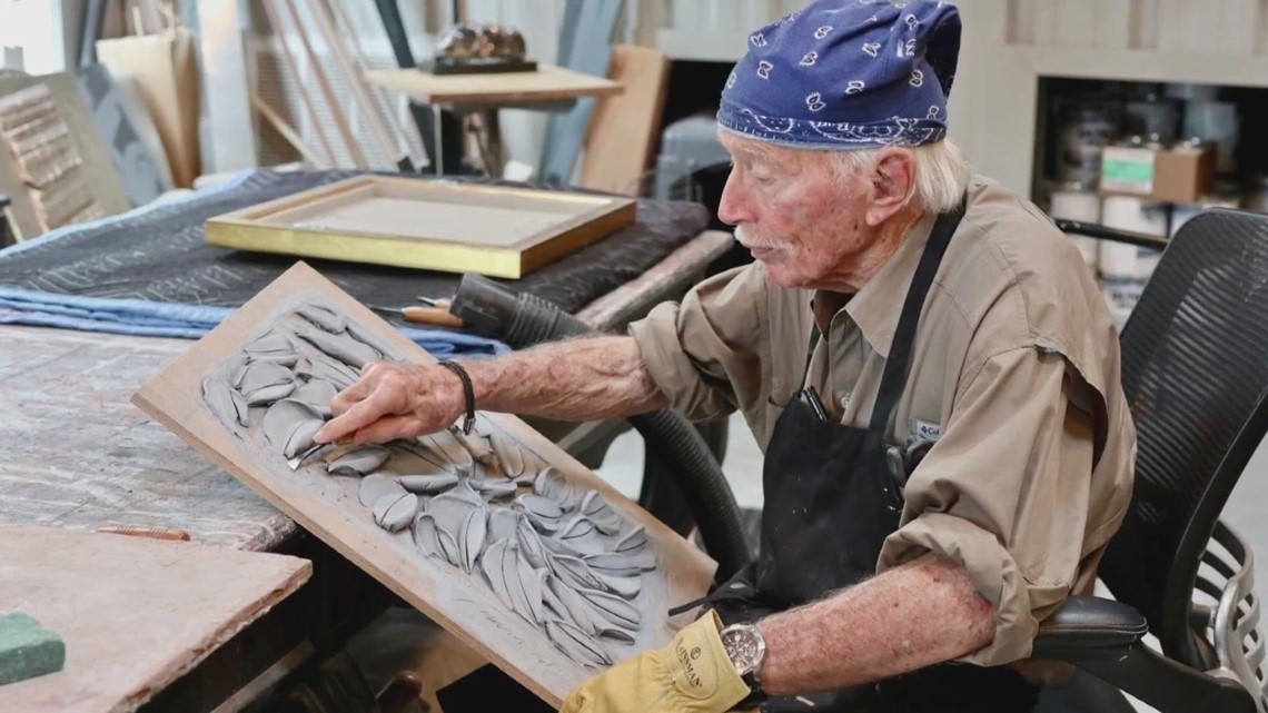 Documentary on New Orleans artist George Dunbar premiers this weekend ...