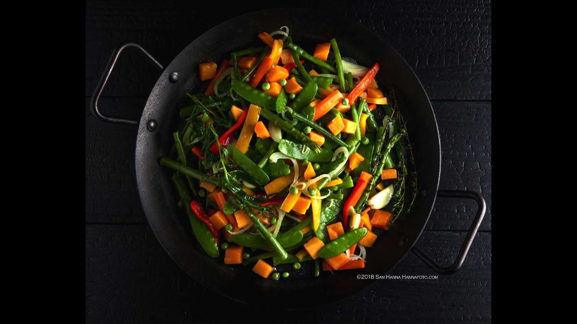 Jeremiah Tower recipe: Simple fresh vegetables | wwltv.com