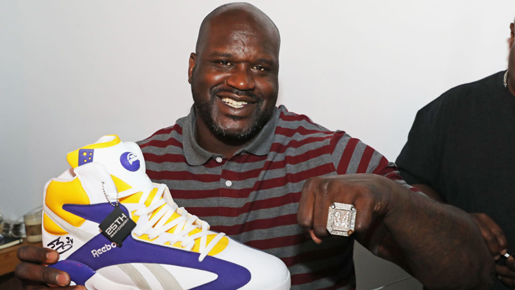 Louisiana high school gets weight room thanks to Shaq | wwltv.com