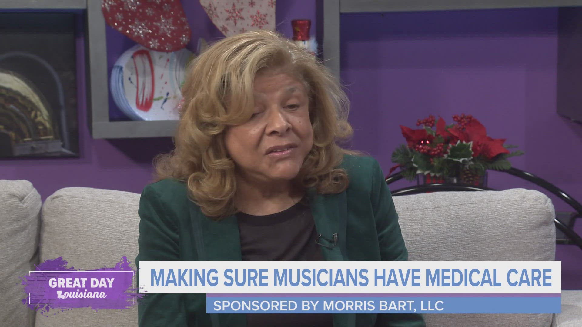 Helping Musicians & Culture Bearers Get The Care They Need | wwltv.com