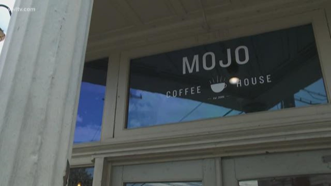 Coffee shop employee stops gunman after attempted armed robbery | wwltv.com