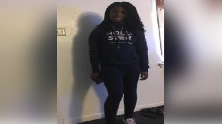 New Orleans: Teen, Shamiah Dimes, missing from Gentilly Woods, police ...