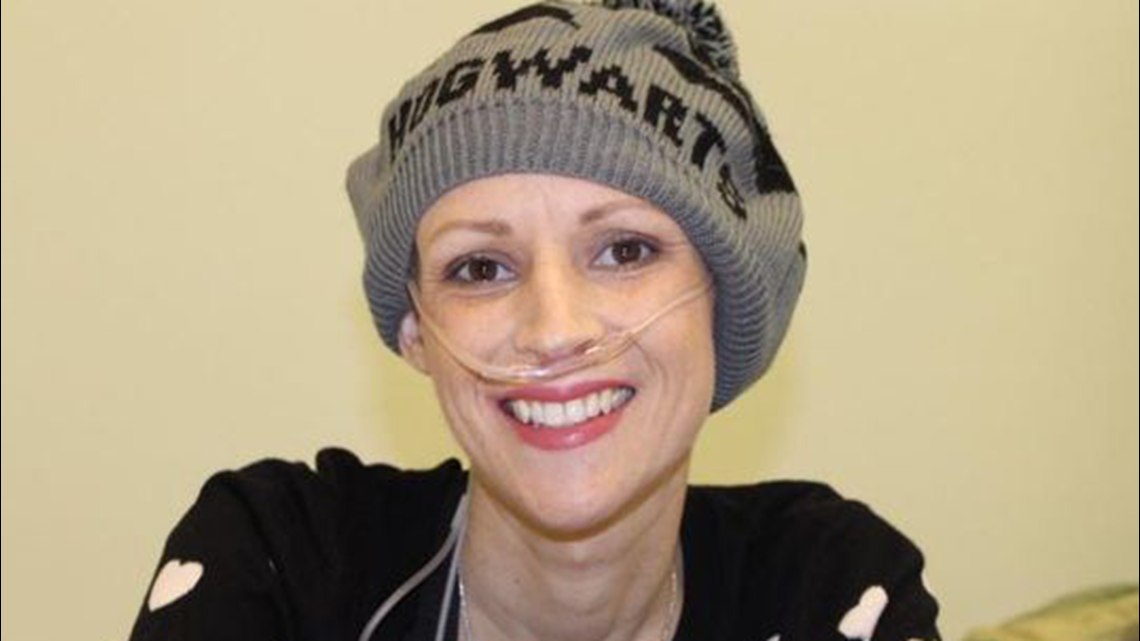 A hug from her boyfriend led to cancer diagnosis | wwltv.com