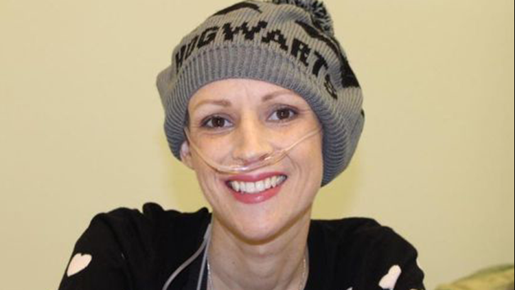 A hug from her boyfriend led to cancer diagnosis | wwltv.com