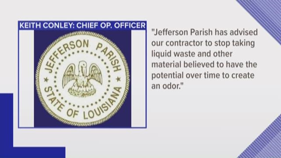Smell line: Jeff Parish asks residents to report 'obnoxious odors ...