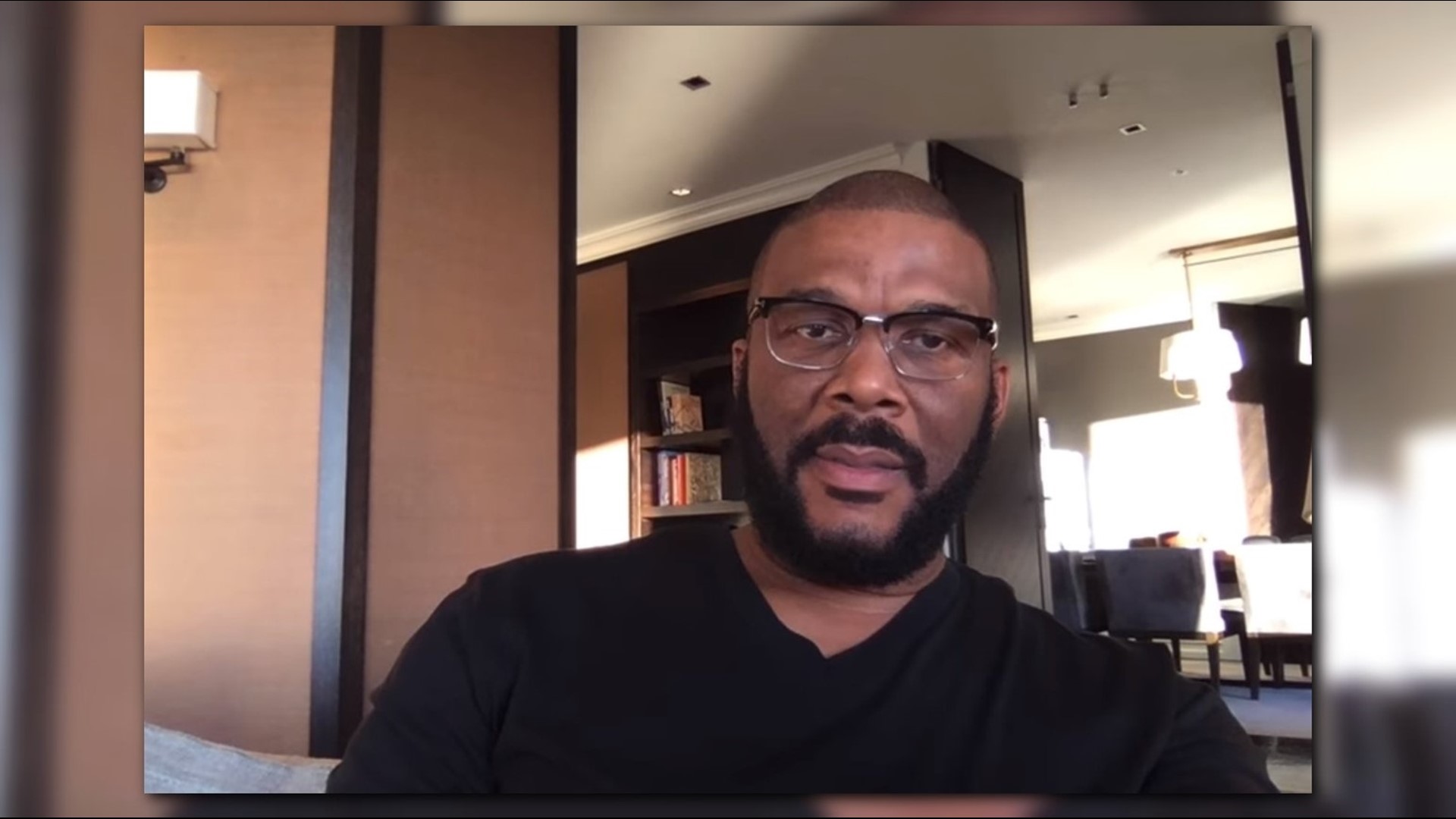 Tyler Perry addresses Facebook scams; says he's not giving away ...