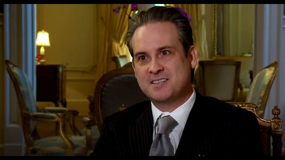 New Orleans gas exporter's partners include ex-Putin aide | wwltv.com