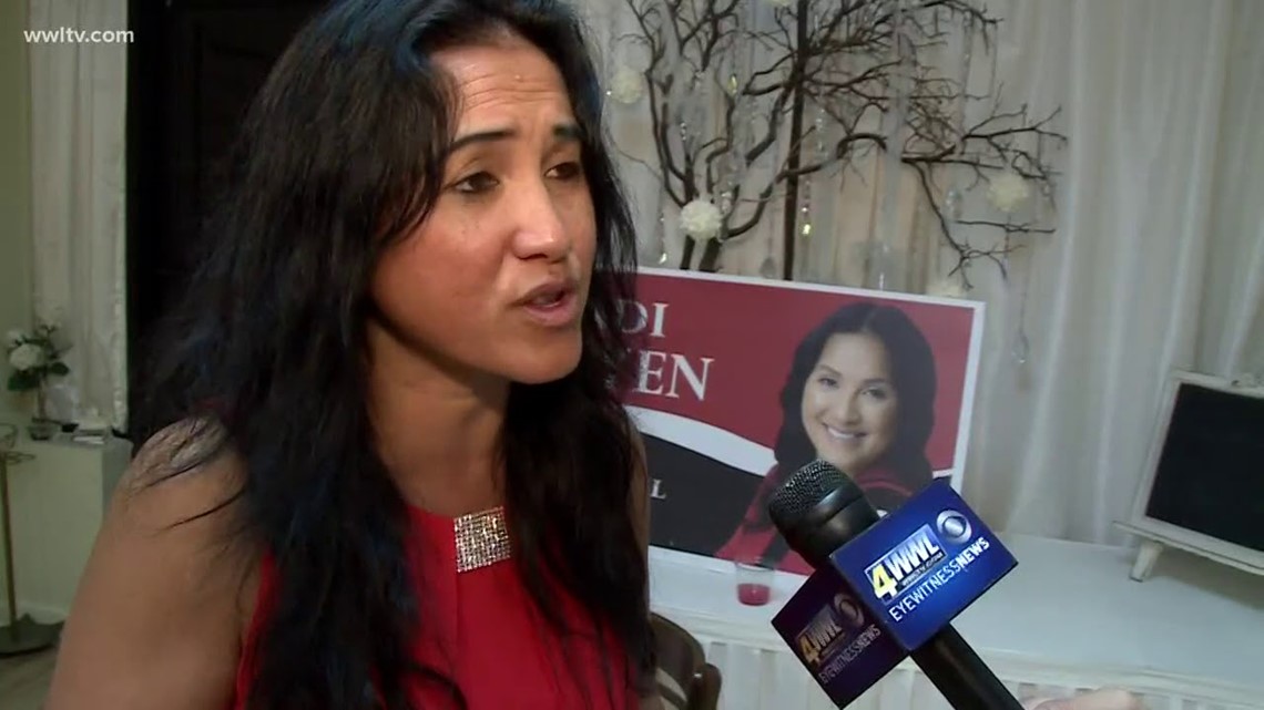 Councilwoman Cyndi Nguyen's nonprofit received Entergy grant | wwltv.com