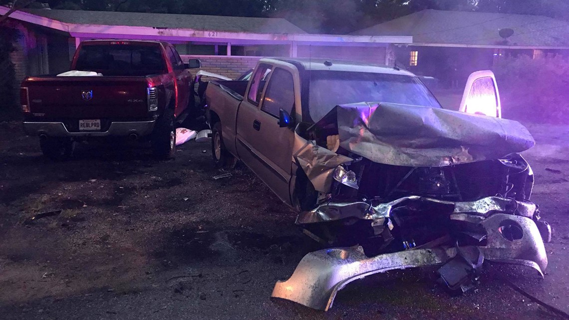 Slidell police searching for suspect that led officers on chase ...