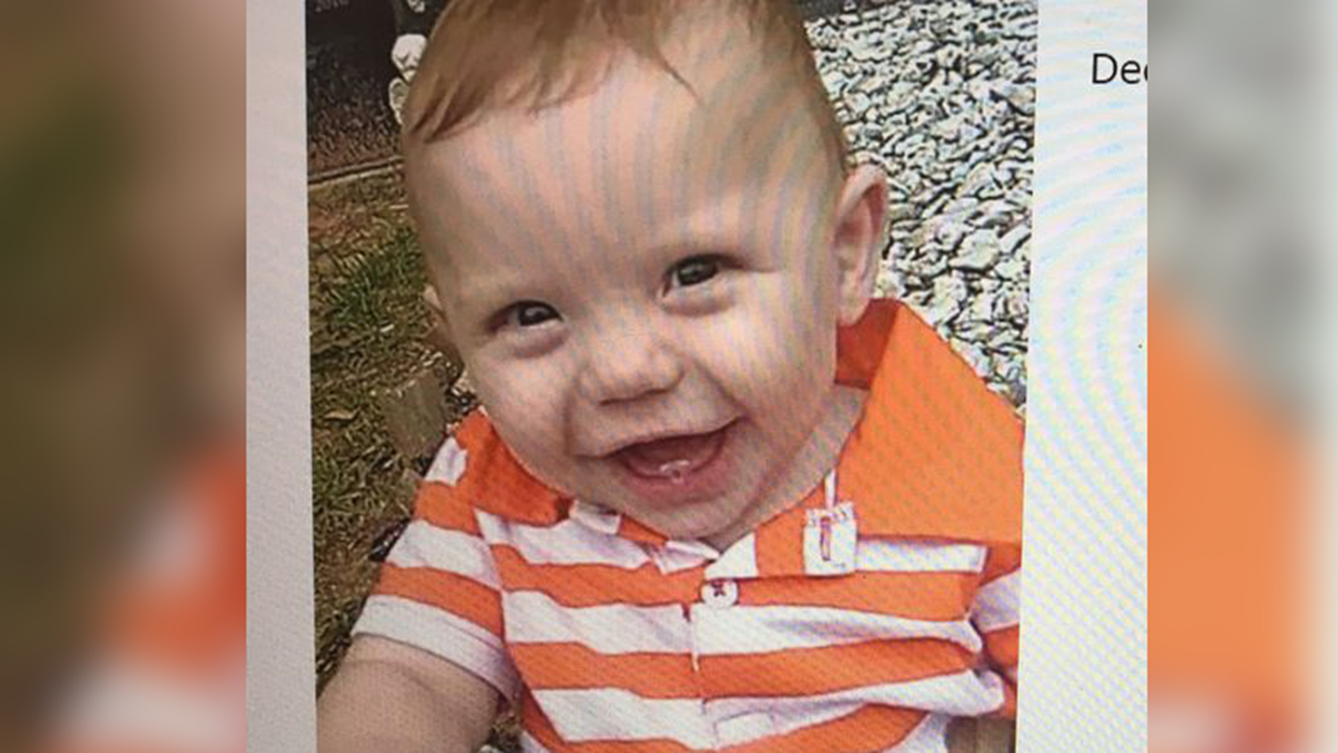 North Louisiana baby who died after kidnapping, fire to be buried ...