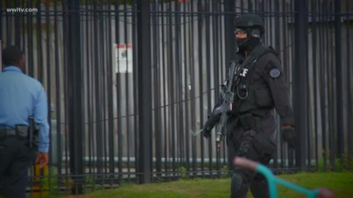 NOPD shifting the way it combats gang violence | wwltv.com