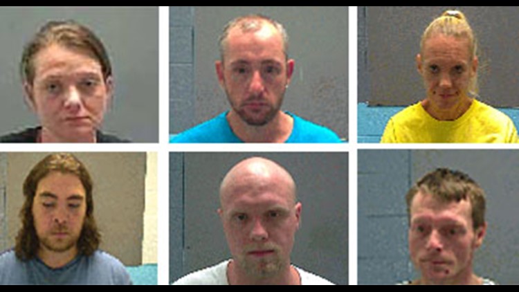 Sheriff: Identity theft ring rummaged through trash outside of loan ...