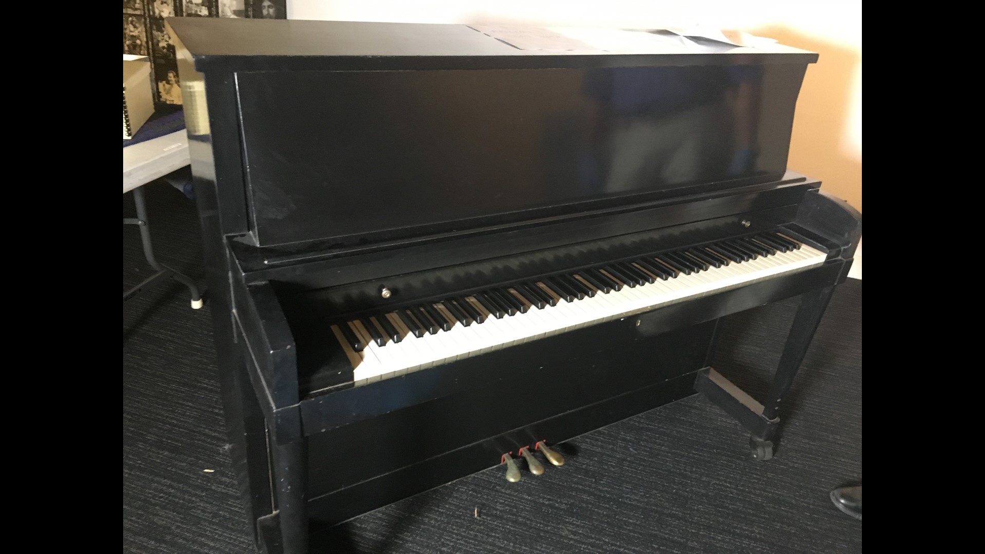 Fess fundamentals: New exhibit honors Professor Longhair's legacy ...