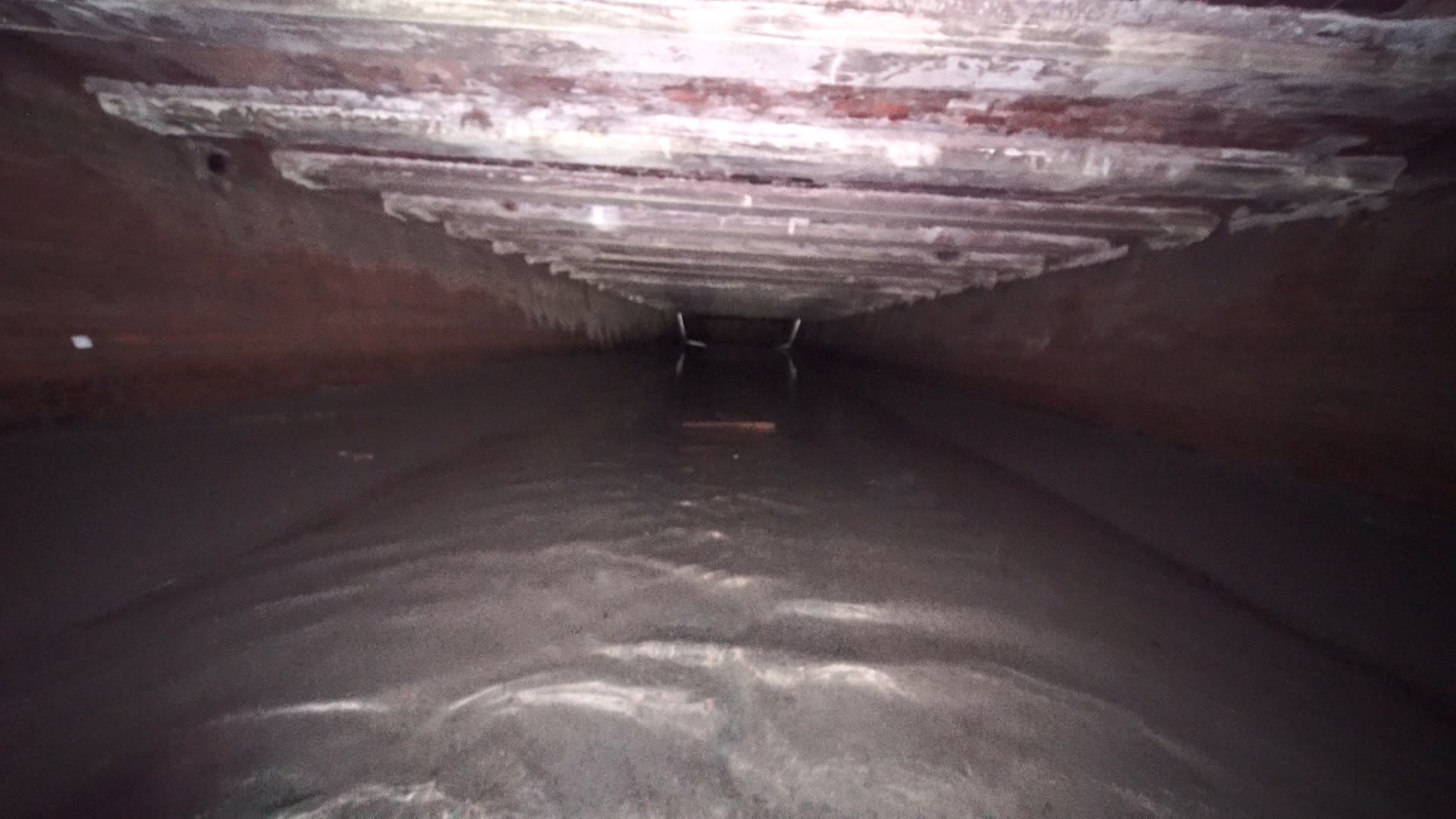 See inside New Orleans underground drainage canals | wwltv.com
