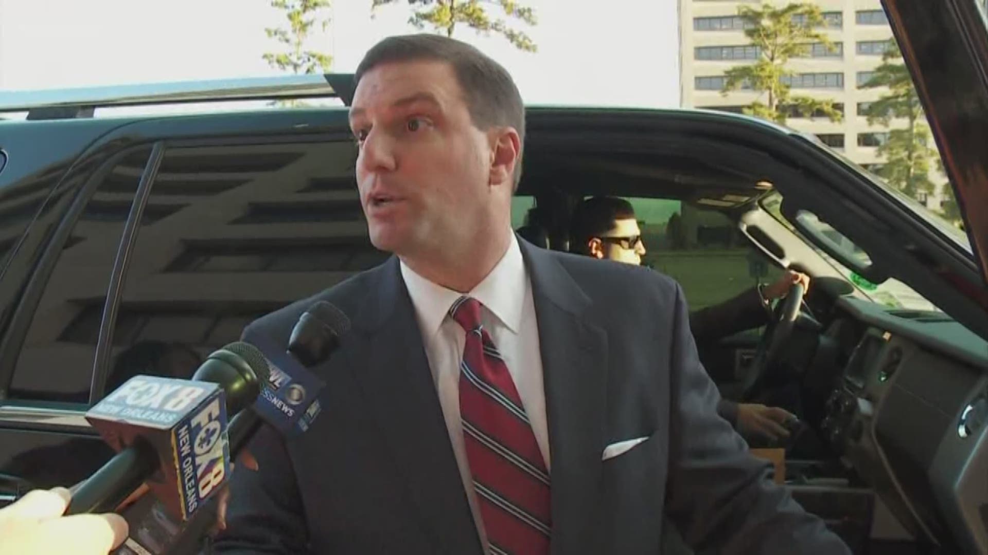 Mike Yenni has not made up his mind about running for a second term ...