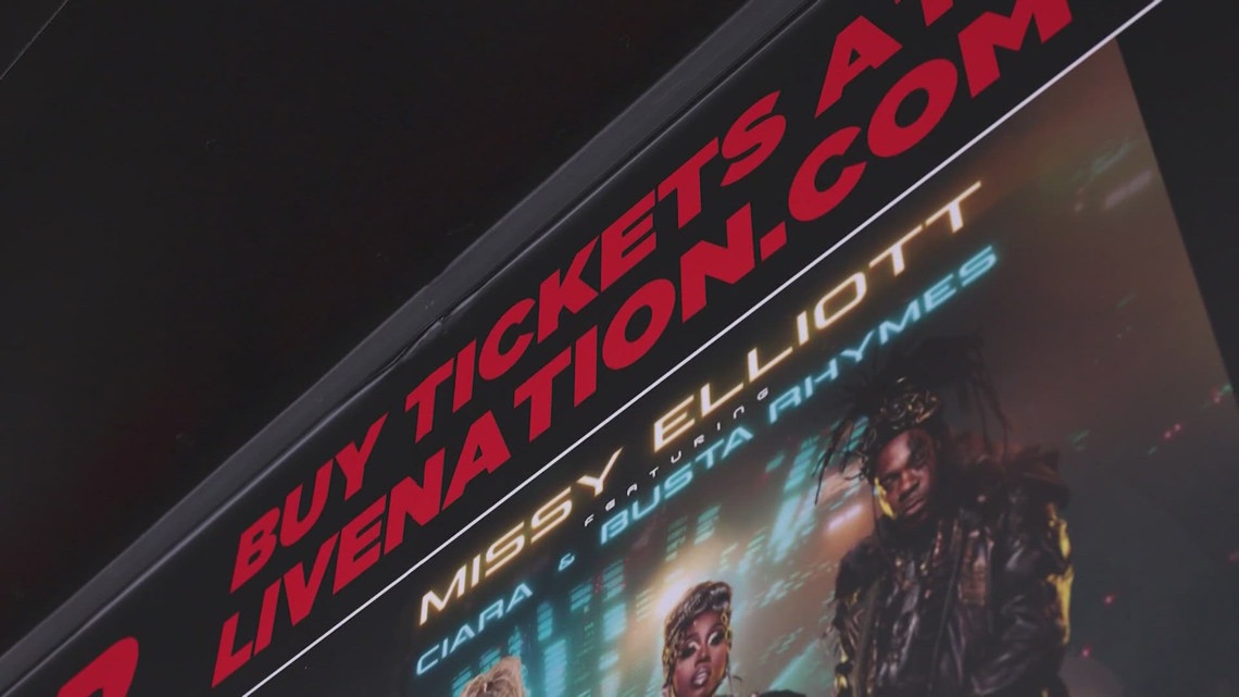 Money Moment: Live Nation anti-trust trial resumes | wwltv.com
