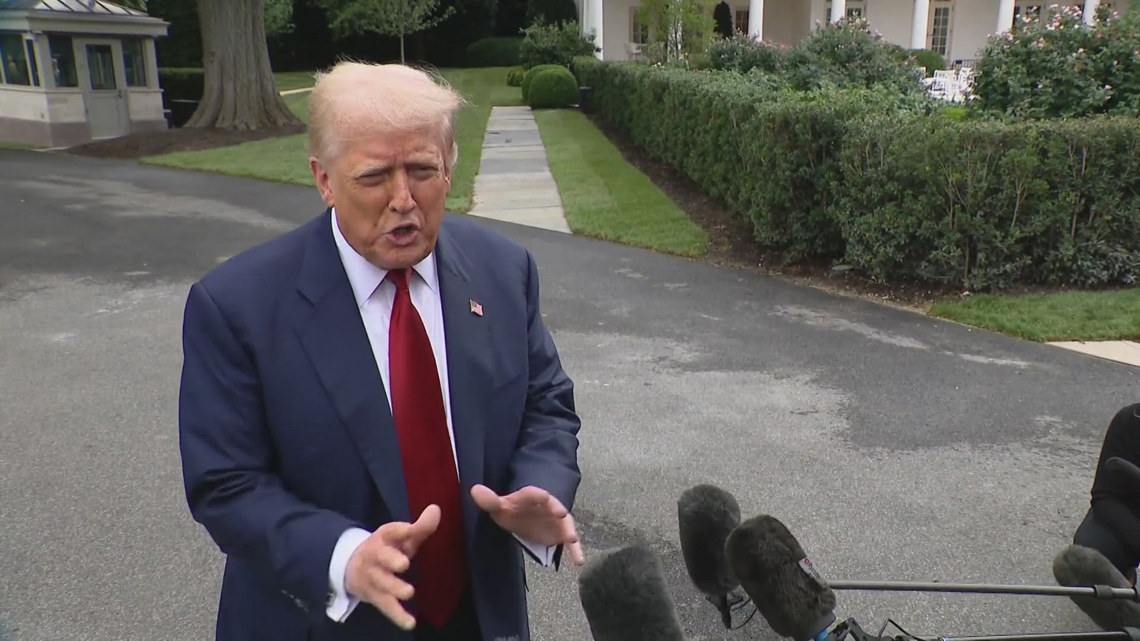 Lower job numbers and new tariffs | wwltv.com