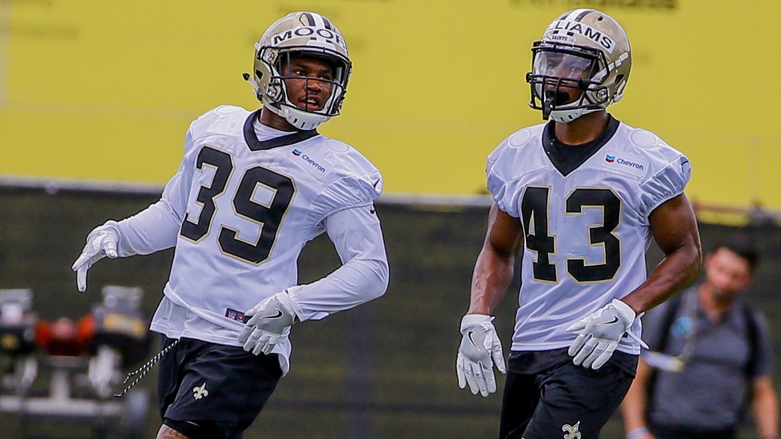 Marcus Williams done talking about 'Minnesota Miracle' | wwltv.com