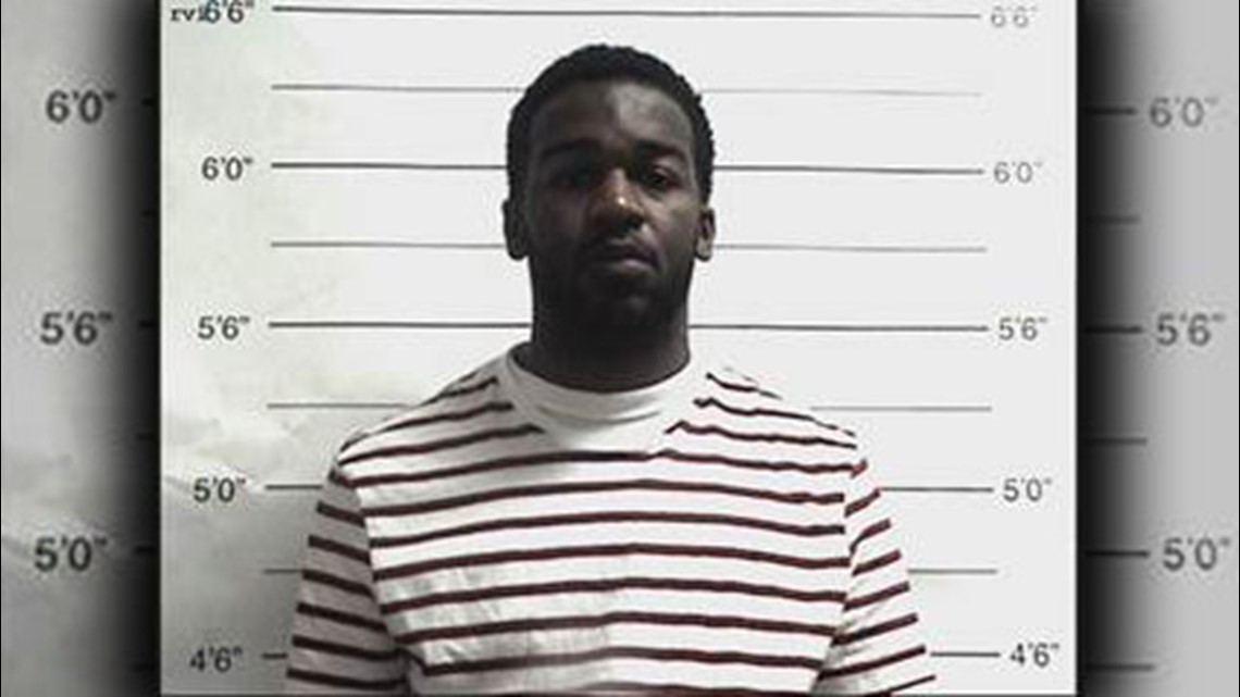 Murder suspect mistakenly released from jail back in police custody ...
