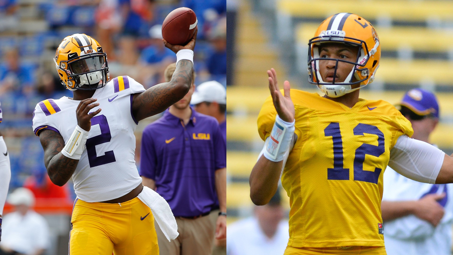 LSU loses two QBs in two days | wwltv.com