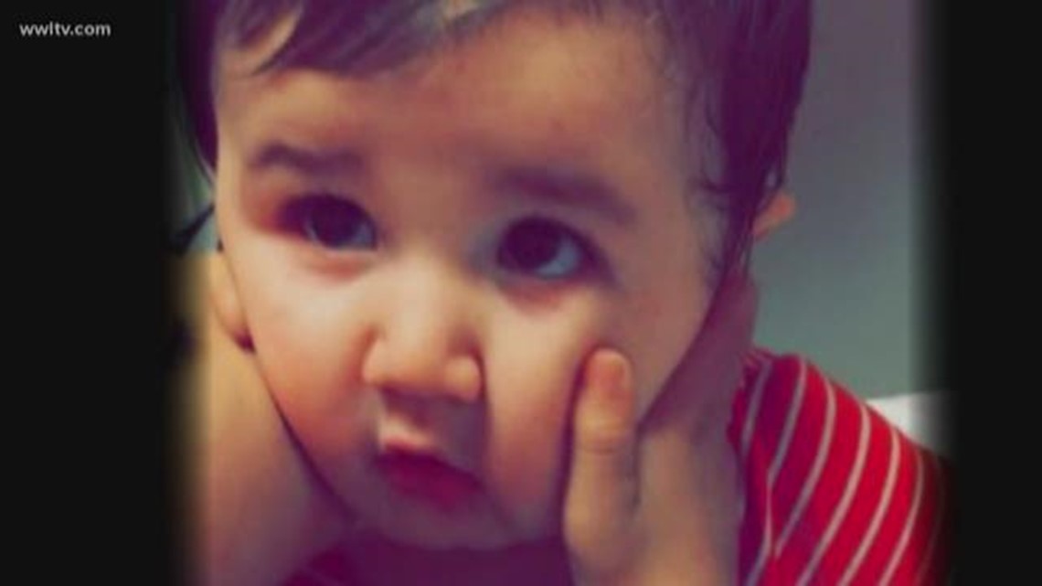 'It's a senseless murder' - Family, friends lay 1-year-old beaten to ...