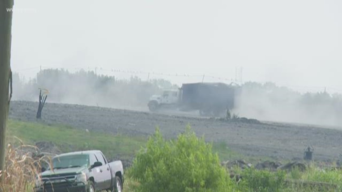 JP landfill stench leads to call for better air quality testing | wwltv.com