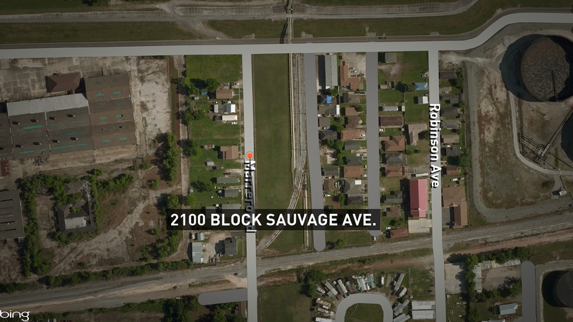 Double shooting overnight in Marrero, officials say | wwltv.com