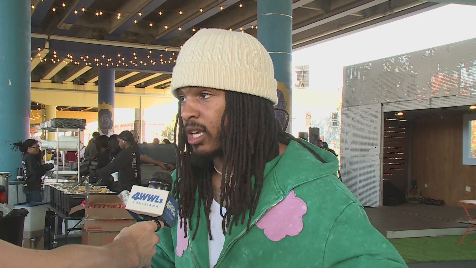 Famed food critic Keith Lee bringing new festival to New Orleans ...