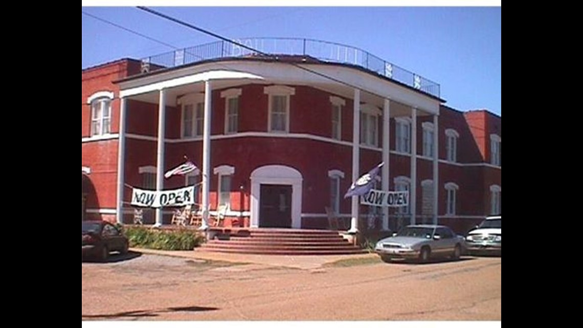 Historic Louisiana hotel can be yours for $1 a month! | wwltv.com
